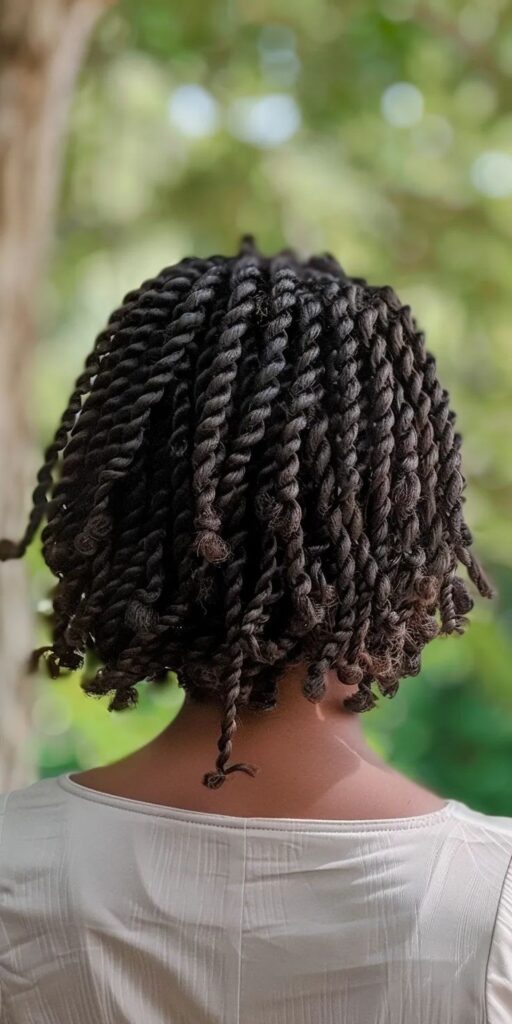 Latest Brazilian Wool Hairstyles for Ladies in Nigeria 2024/2025