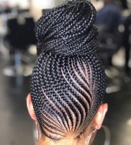 25 Beautiful African Hairstyles for Ladies 2024/2025