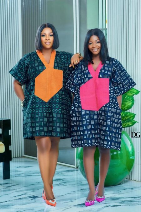 25 Latest Agbada Styles for Ladies in 2025