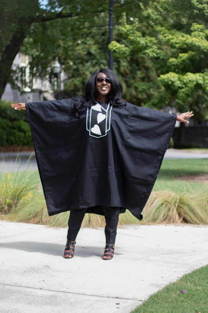 25 Latest Agbada Styles for Ladies in 2025